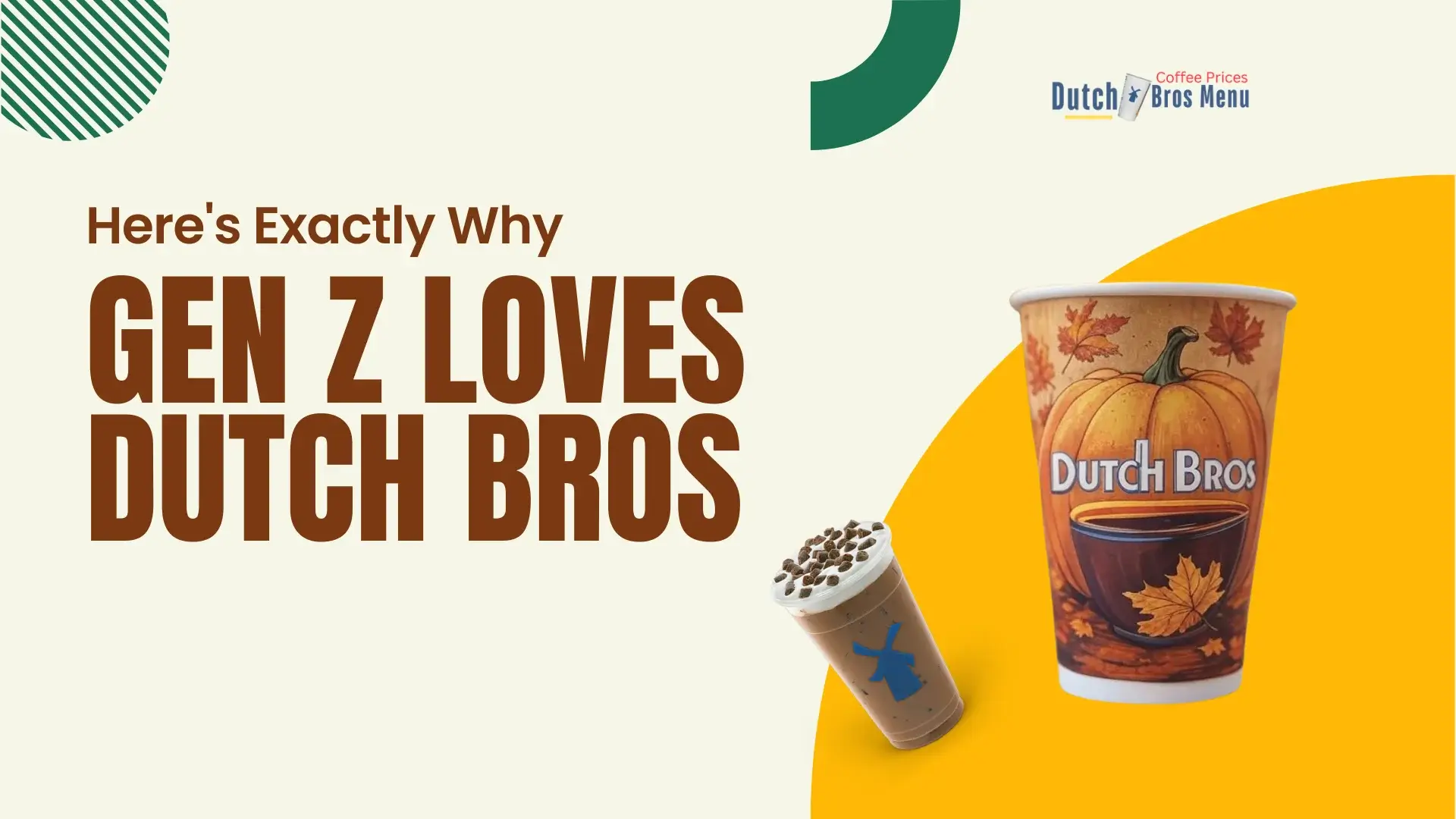 Why Gen Z Loves Dutch Bros More Than Starbucks in 2025