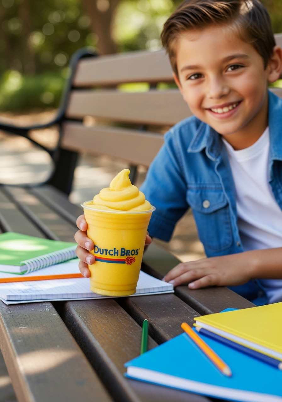 Healthy And Kid-Friendly Dutch Bros Smoothies: A Practical Guide