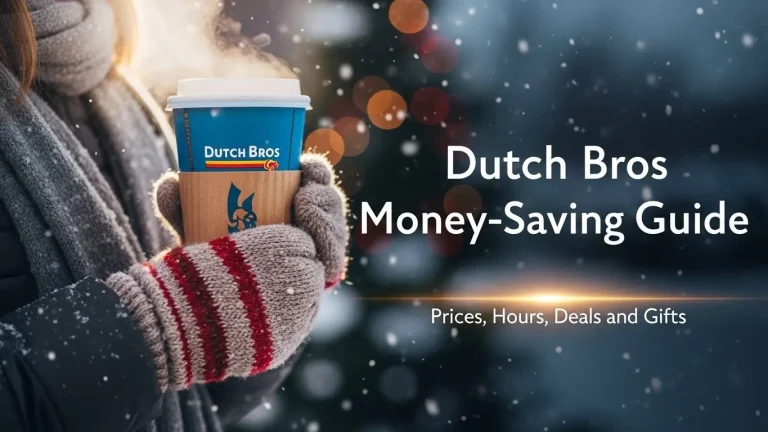 Dutch Bros Golden Eagle: Complete Guide May 2026