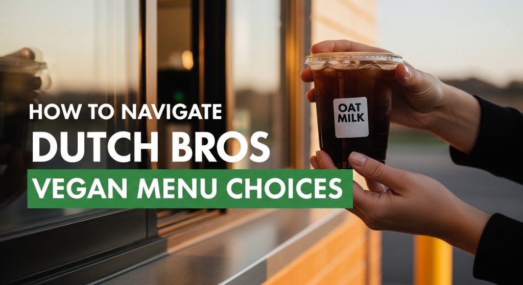 Dutch Bros Skinny Menu: 2026 Low-Calorie Drinks You’ll Love